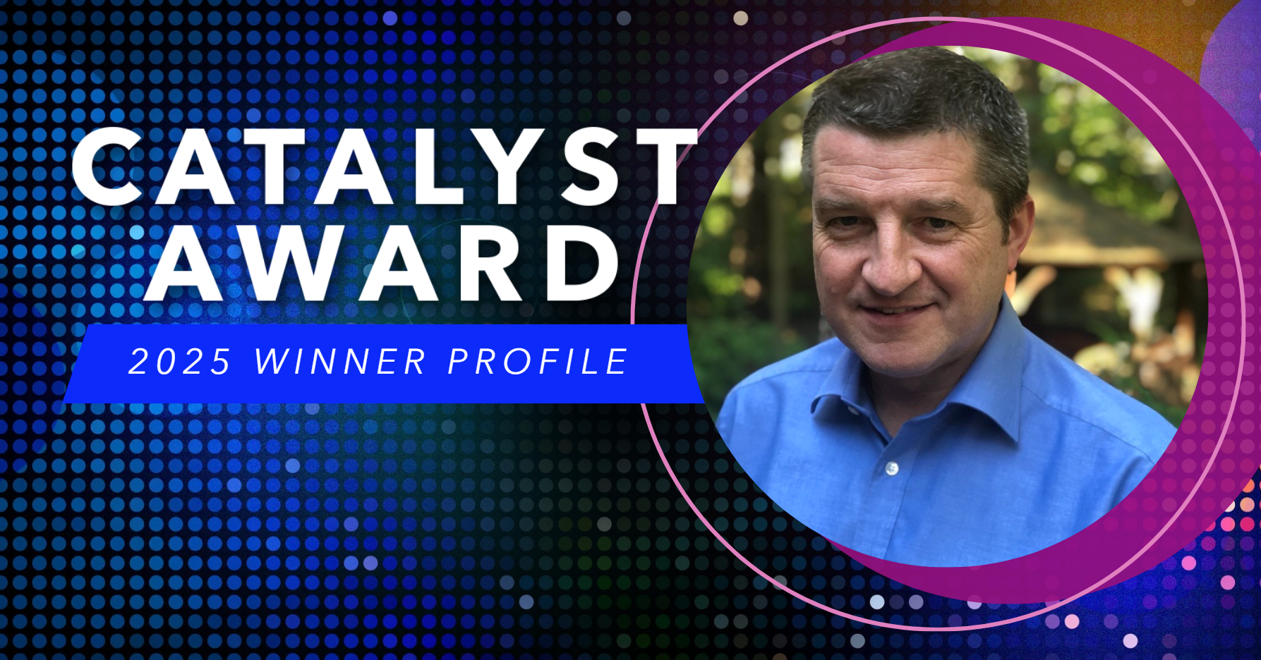 Janusz Idczak: Fostering Inclusion at JDE Peet's | Catalyst